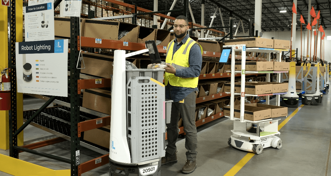 Collaborative Multi-Robot System: Boost Warehouse Efficiency