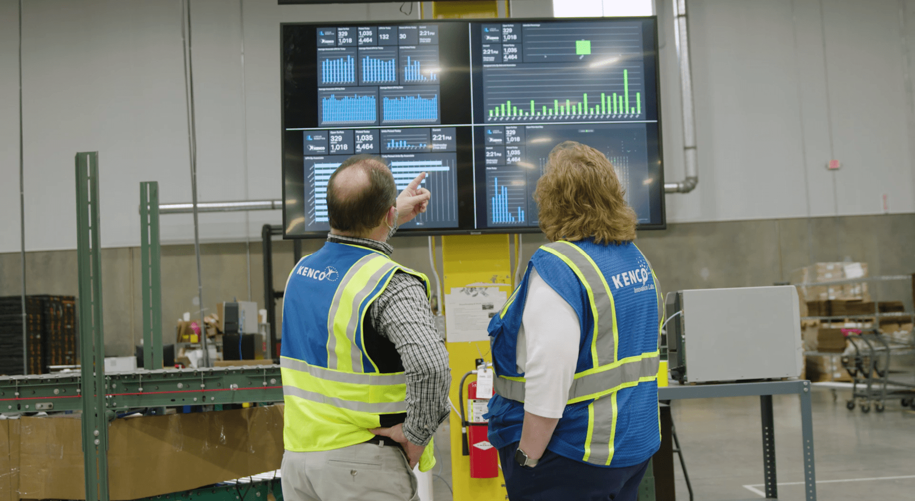 Rapid Deployment Automation Technology for Warehouses | Locus"