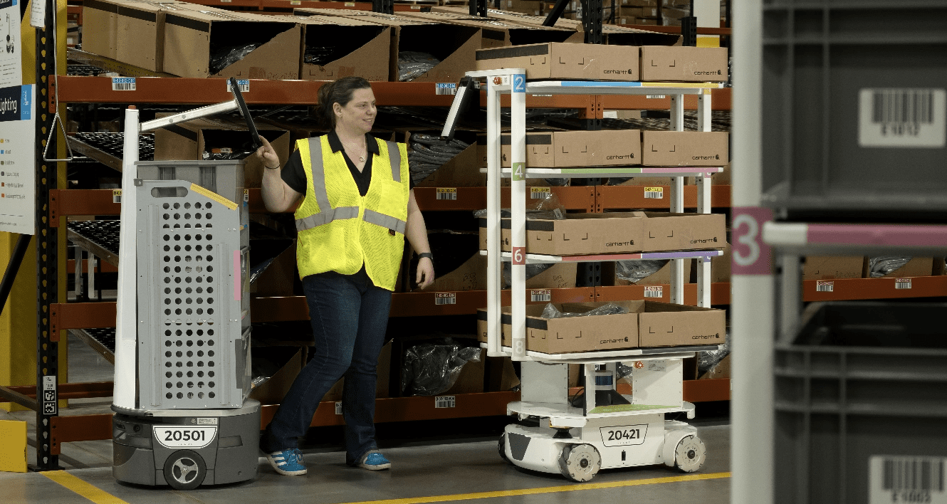 Streamline Warehouse Operations with LocusOne Optimization Software