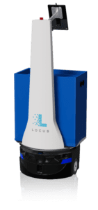 Locus Origin: Collaborative Robots Warehouse