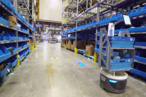 Efficient Ecommerce Fulfillment Automation | Locus Robotics