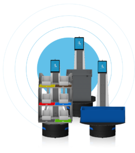 Locus Fleet: Warehouse Optimization Solution | Locus Robotics