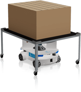 Efficient AMR for Material Handling: Locus Vector Robotics