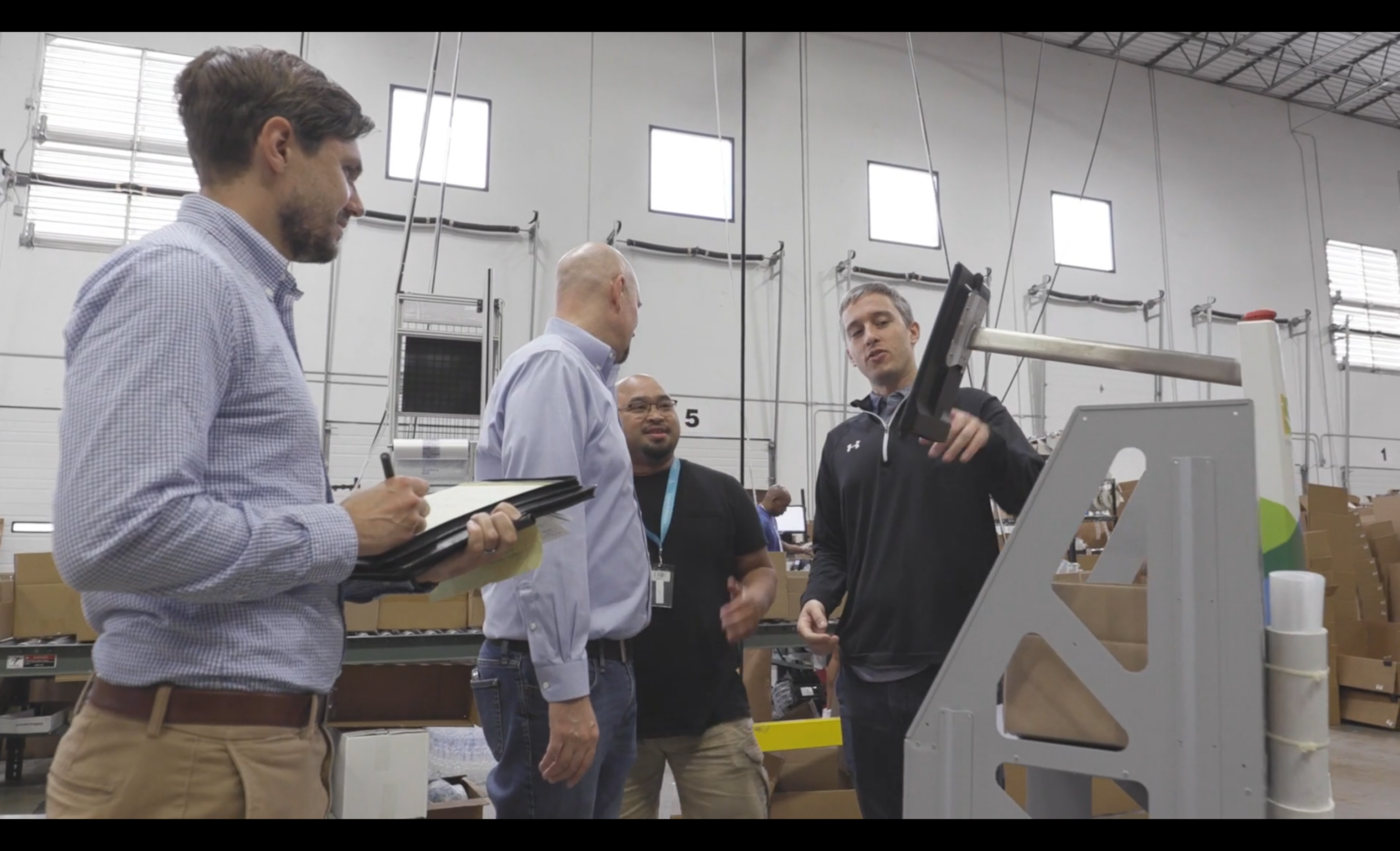 World-Class Customer Service & Support | Locus Robotics