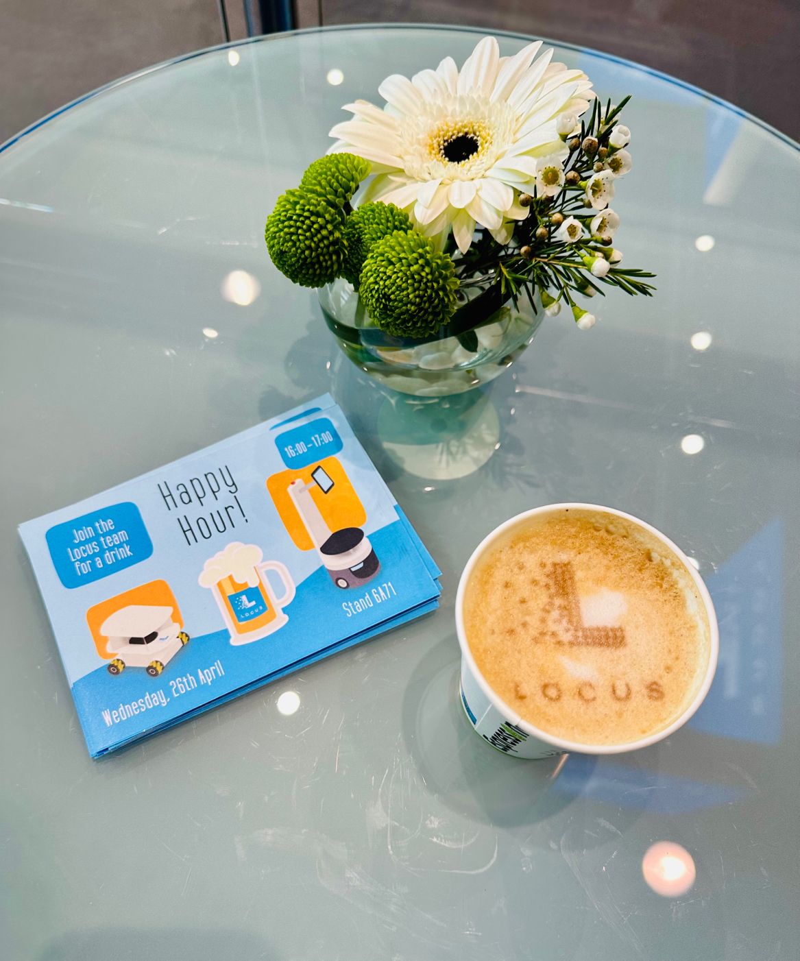 LogiMAT 2023: Top Takeaways & Solutions | Locus Robotics