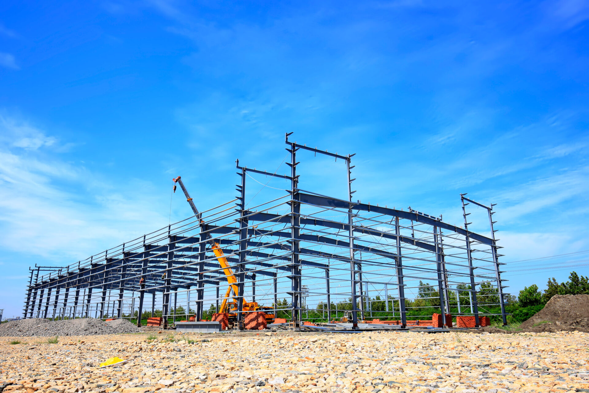 4 Considerations for Planning a Greenfield Site - Locus Robotics