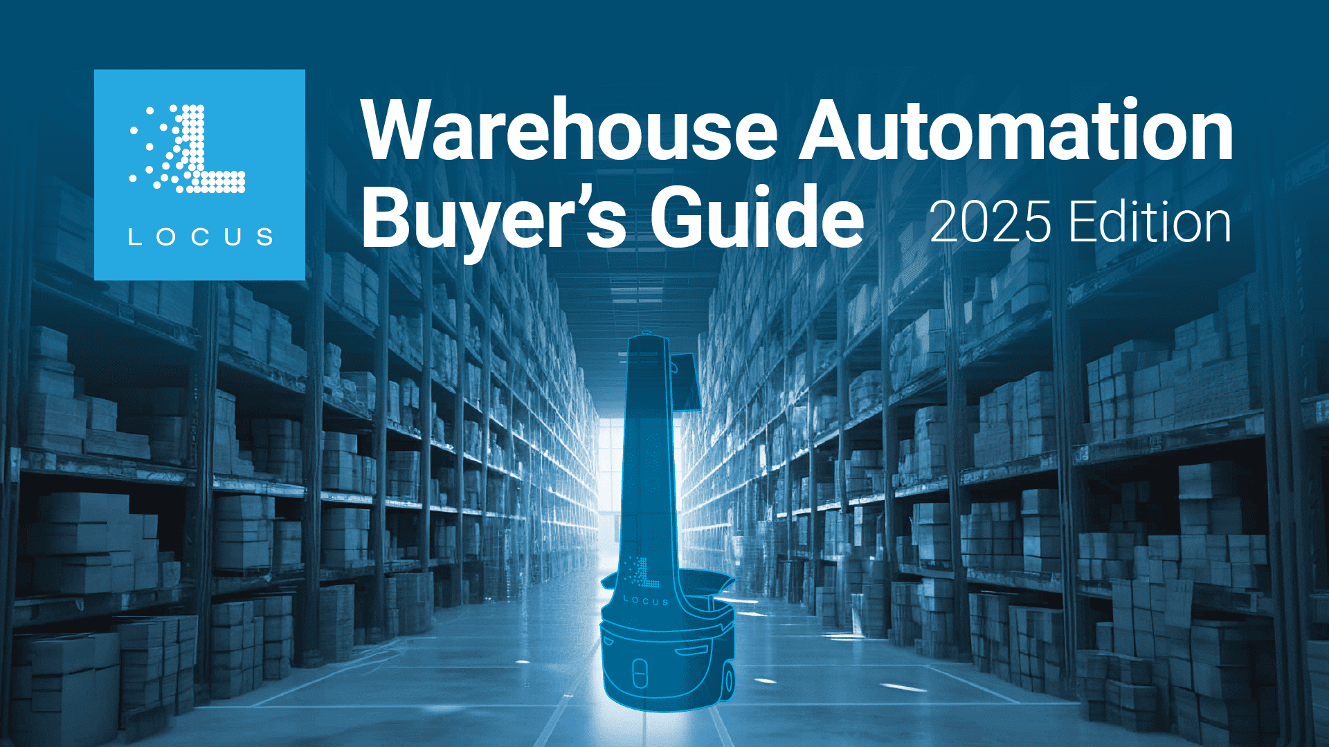 Guide Archives - Locus Robotics