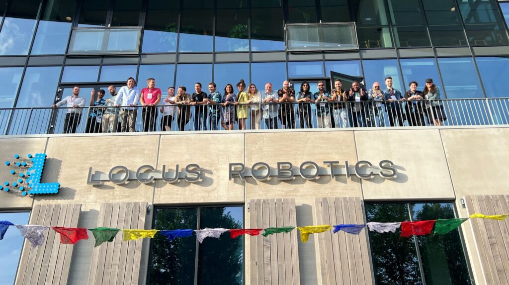 Join Locus Robotics: Careers in Robotics & Logistics