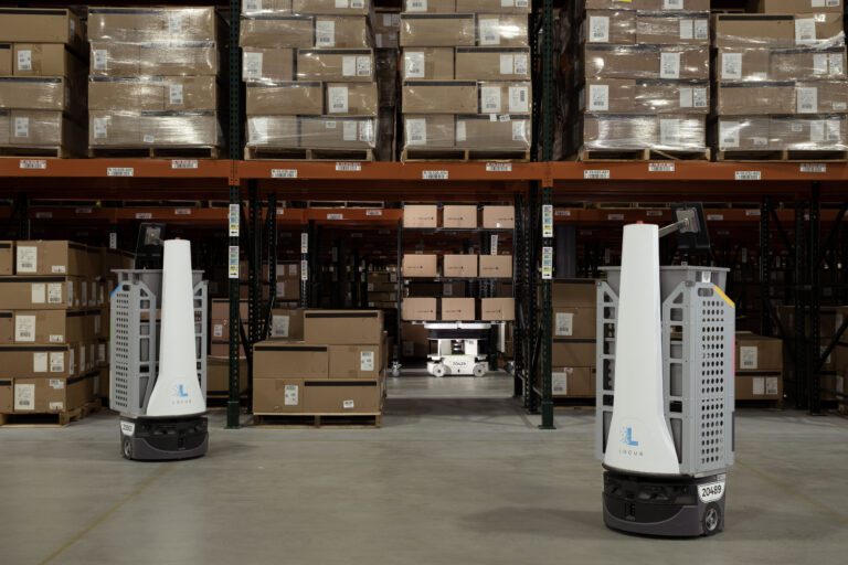 Elevate Operations with Locus: Expertise, Success, Robotics"