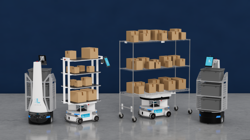Unified Fleet Management with LocusOne Technology Unified Fleet Management with LocusOne Technology