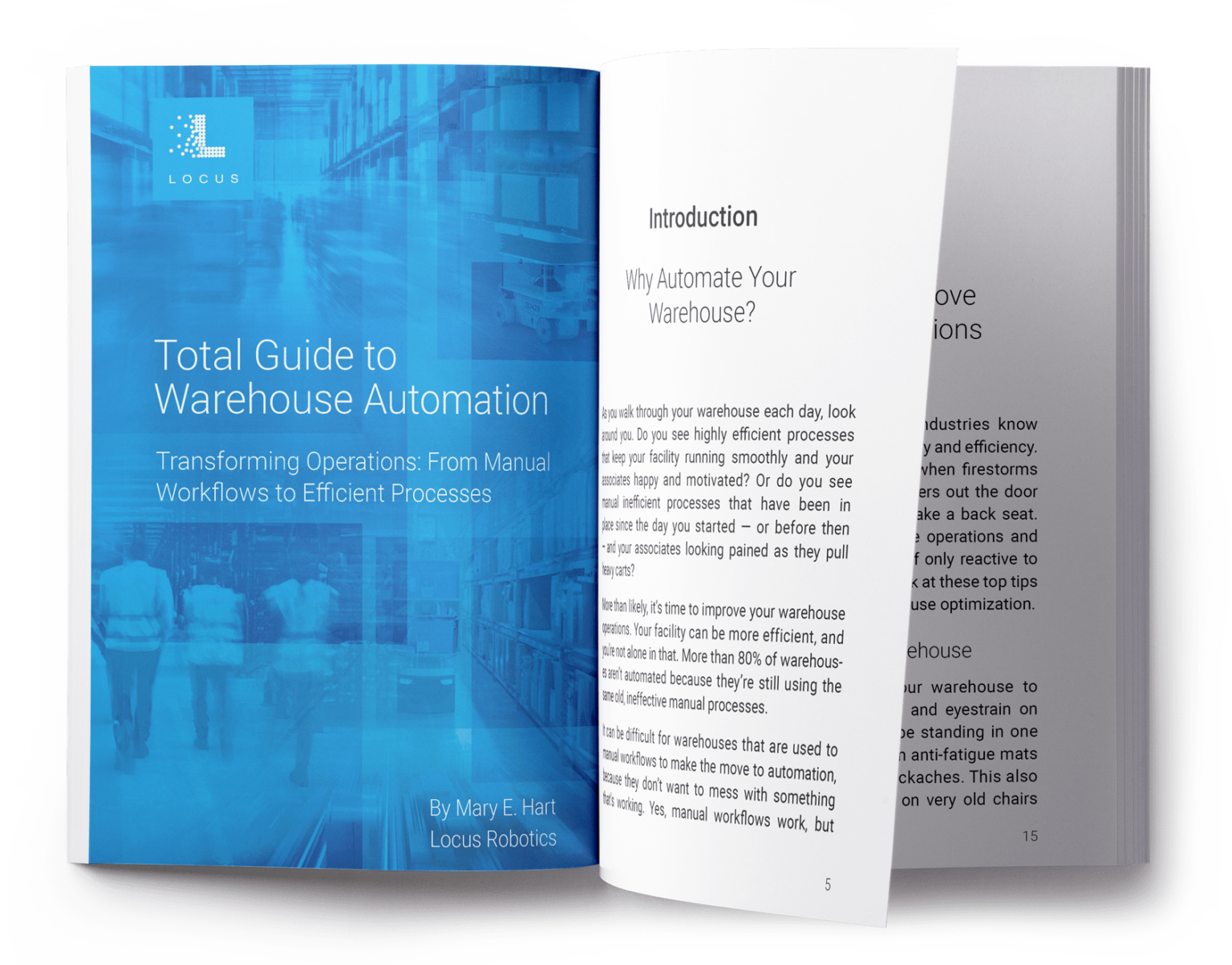 Automated Warehouse Robots | Warehouse Robotics Solutions