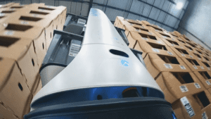 Automated Warehouse Robots | Robotic Process Automation