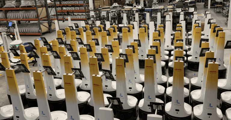 Locus Robotics: Latest News & Press Releases