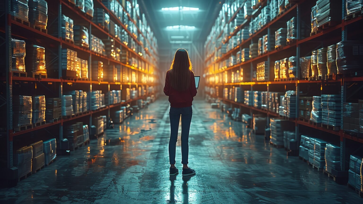 Cybersecurity Risks of GenAI in the Logistics World: Locus Robotic