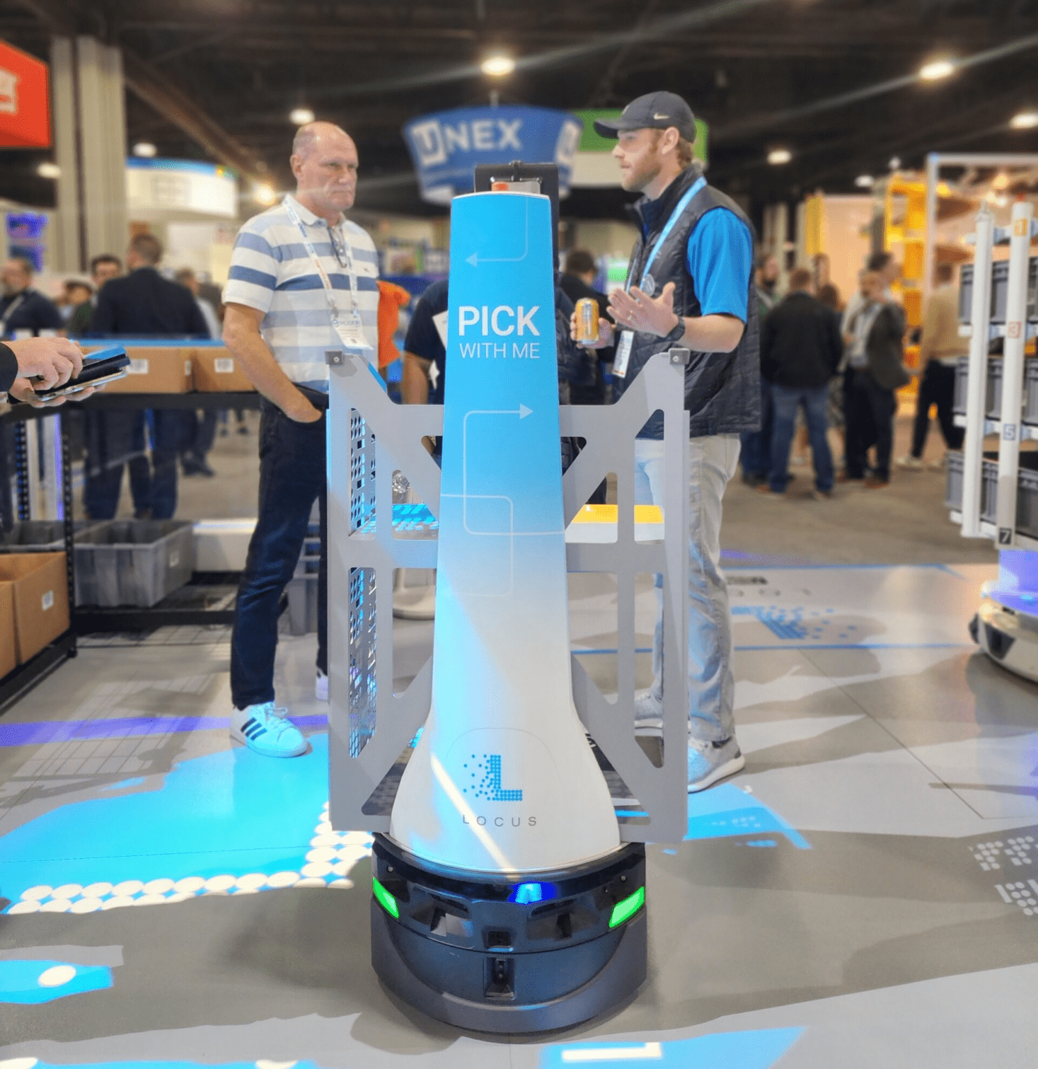 MODEX 2024 Highlights: Robotics, AI, Supply Chain Insights