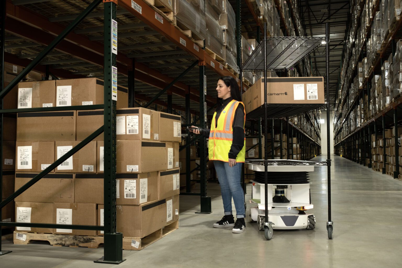 Robotic Picking Solutions for Optimized Productivity