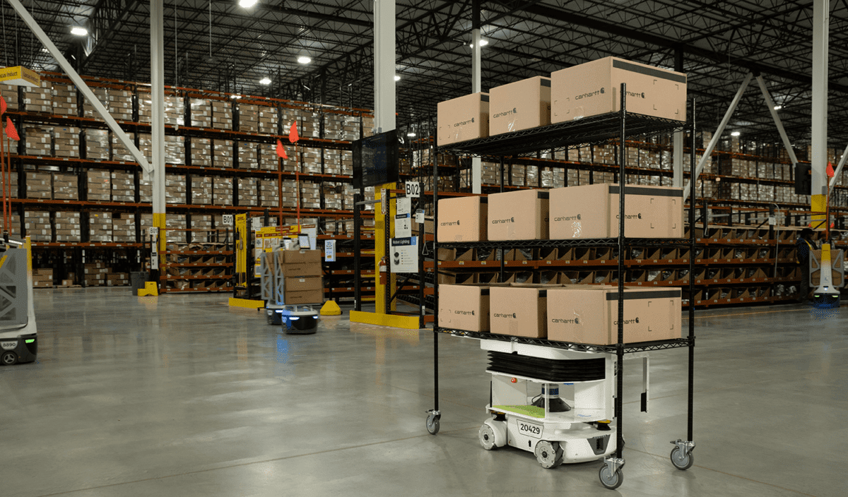 Streamline Warehouse Putaway for Efficiency