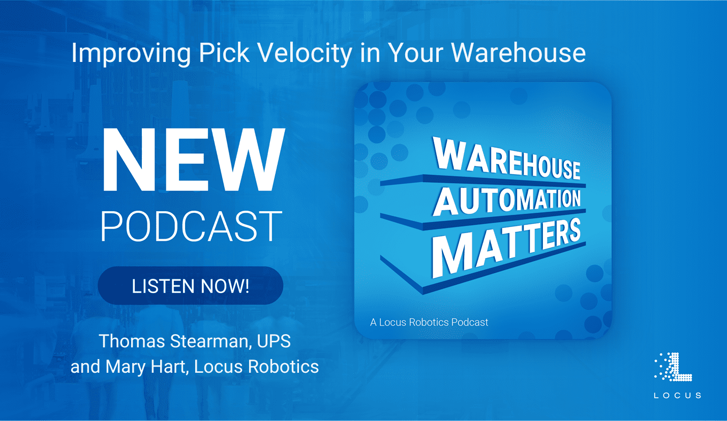 Locus Robotics Resource Library: eBooks, Infographics & More