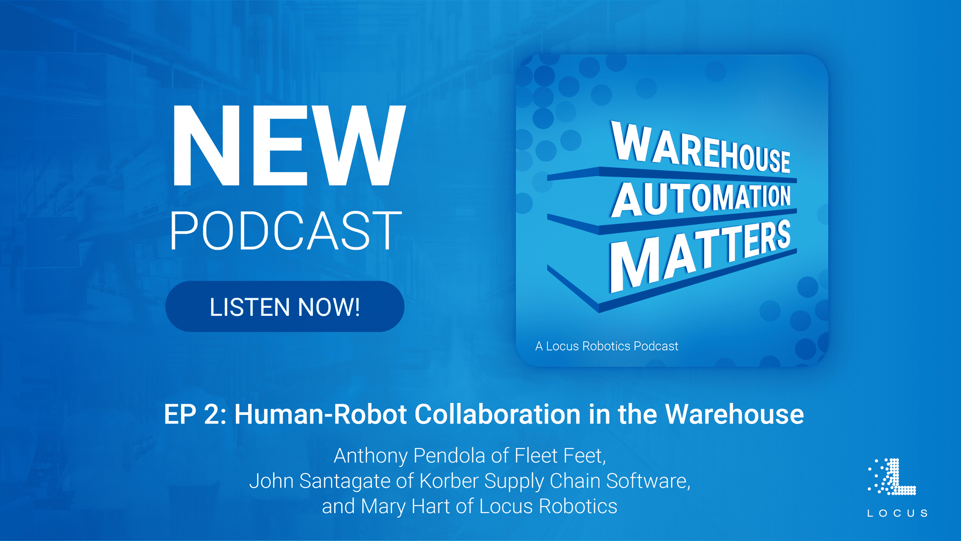 Locus Robotics Resource Library: eBooks, Infographics & More