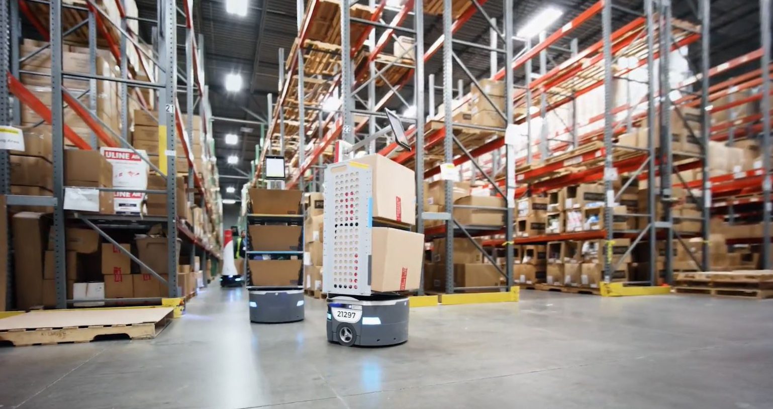 Locus Robotics Resource Library: eBooks, Infographics & More