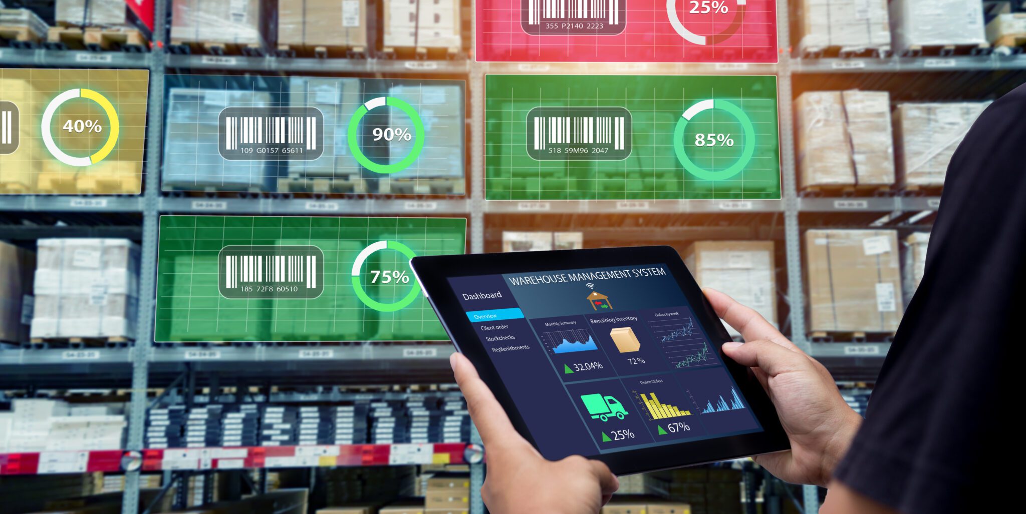 2025 Warehouse Automation Trends | Locus Robotics