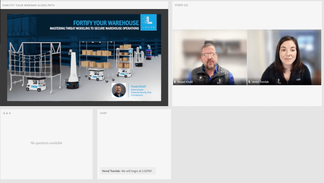 Locus Robotics Resource Library: eBooks, Infographics & More