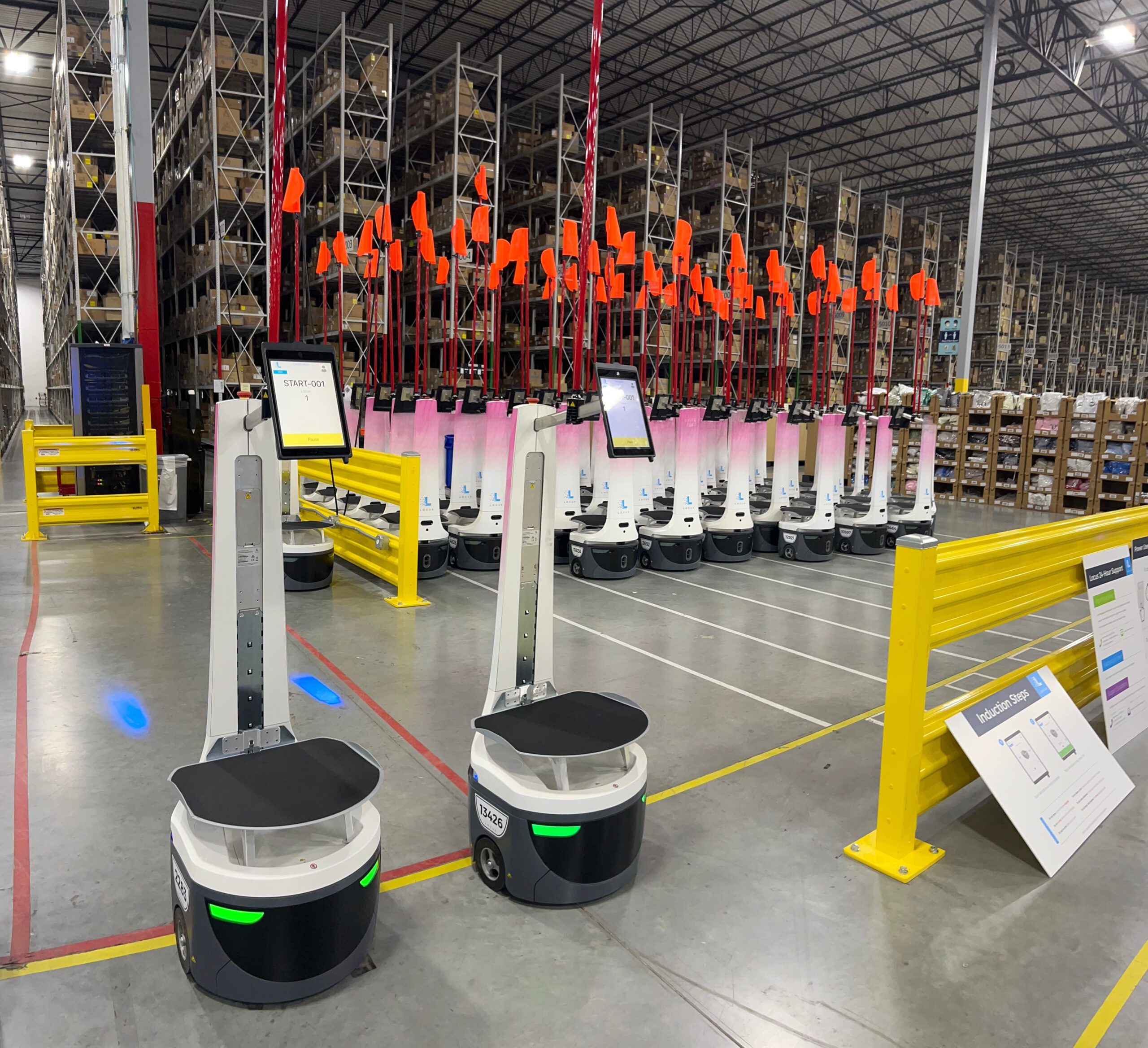 Scaling Warehouse Automation: Radial's Multi-Site Journey