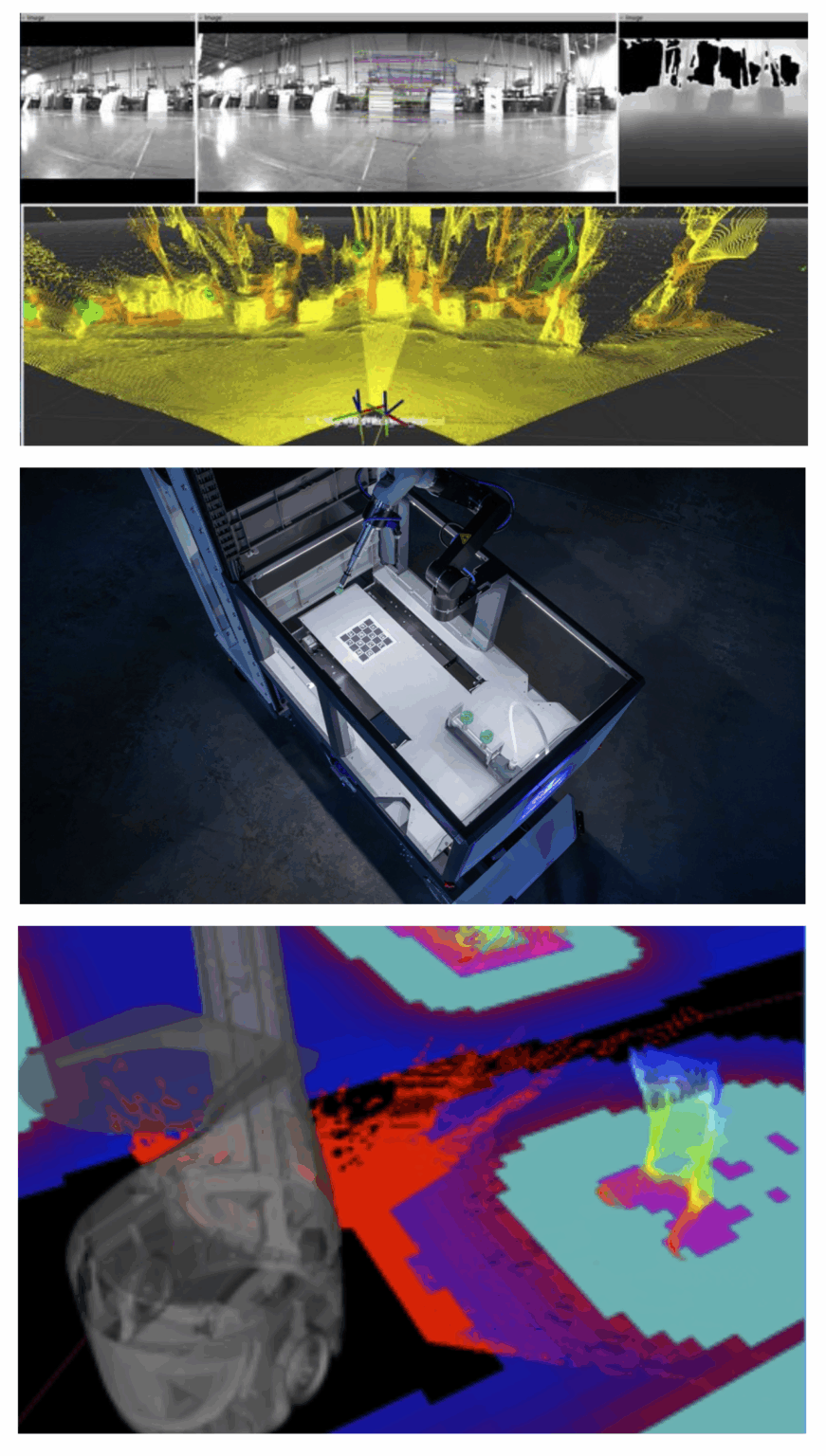 Warehouse Agentic AI - Locus Robotics