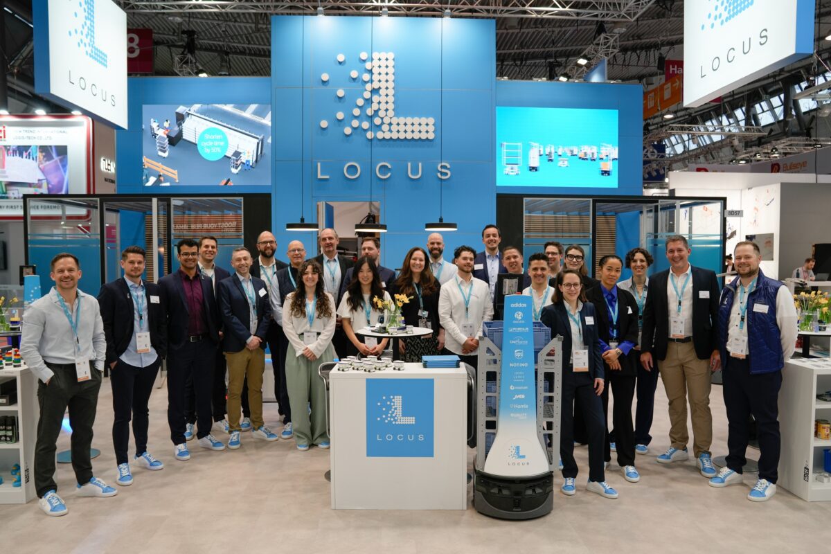 What to See at LogiMAT 2026: Locus Robotics