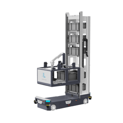 Robots-to-Goods Autonomous Fulfillment | Locus Robots